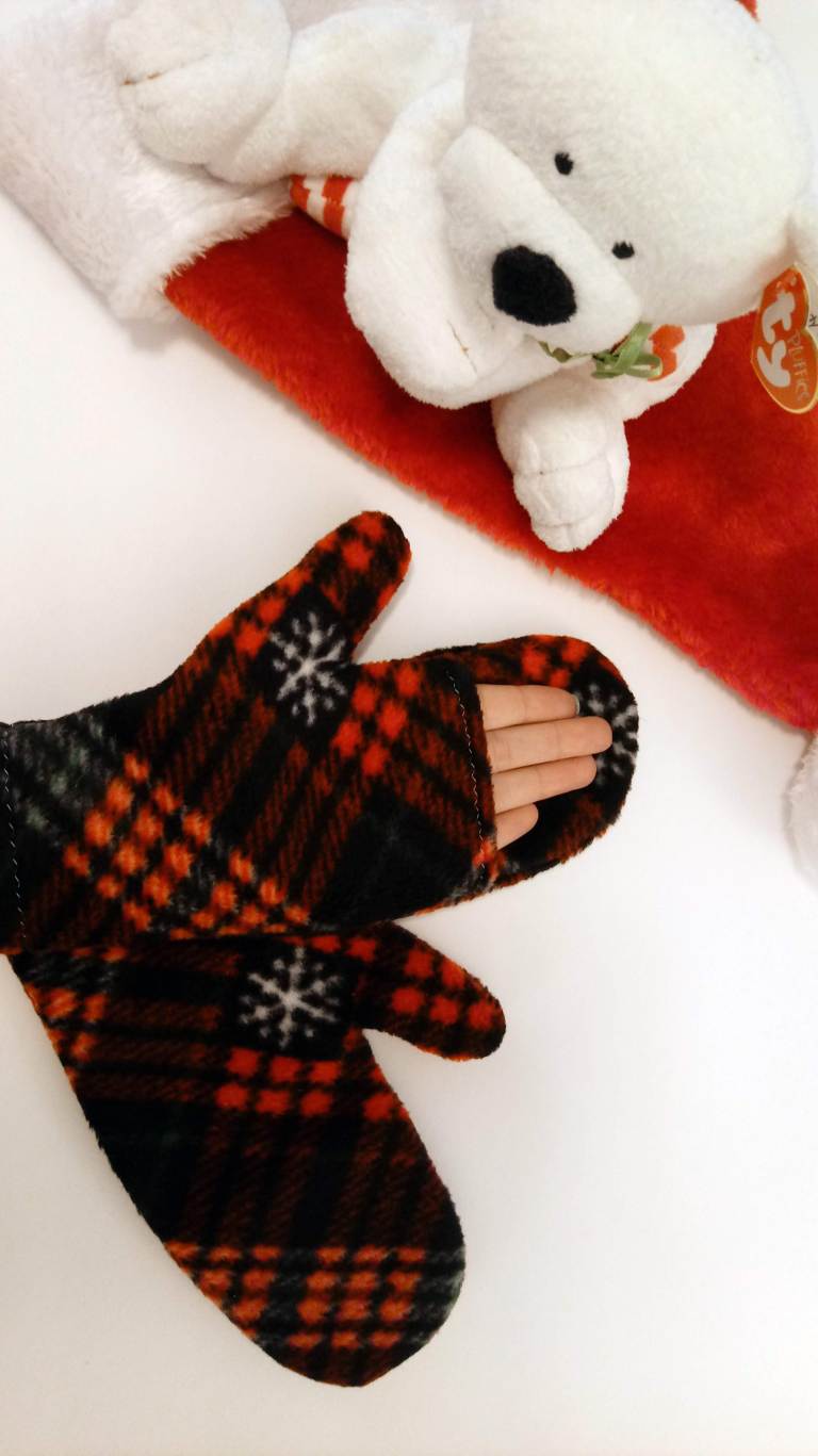 4 in 1: Winter Wonder Mittens – learncreatesew