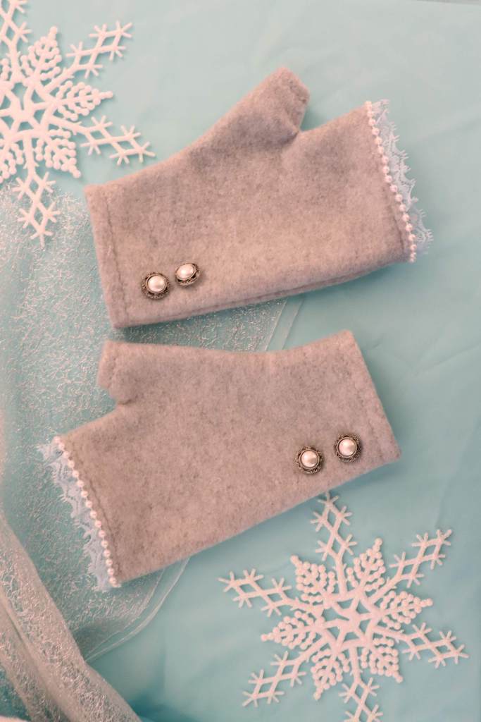4 in 1: Winter Wonder Mittens – learncreatesew