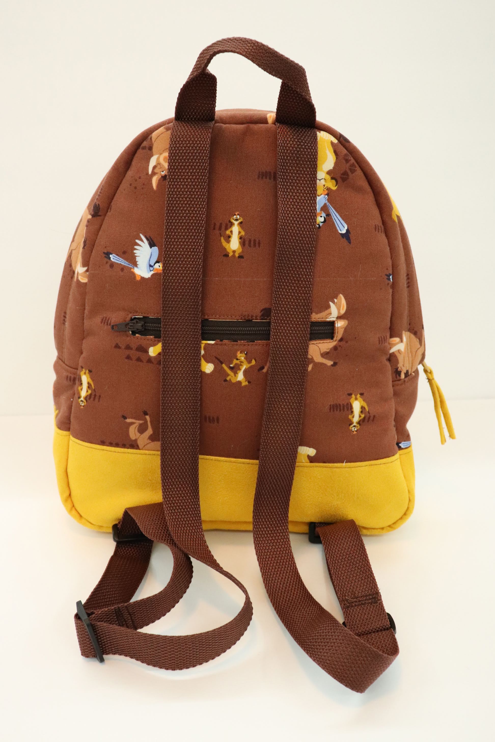 Disney Backpacks – learncreatesew