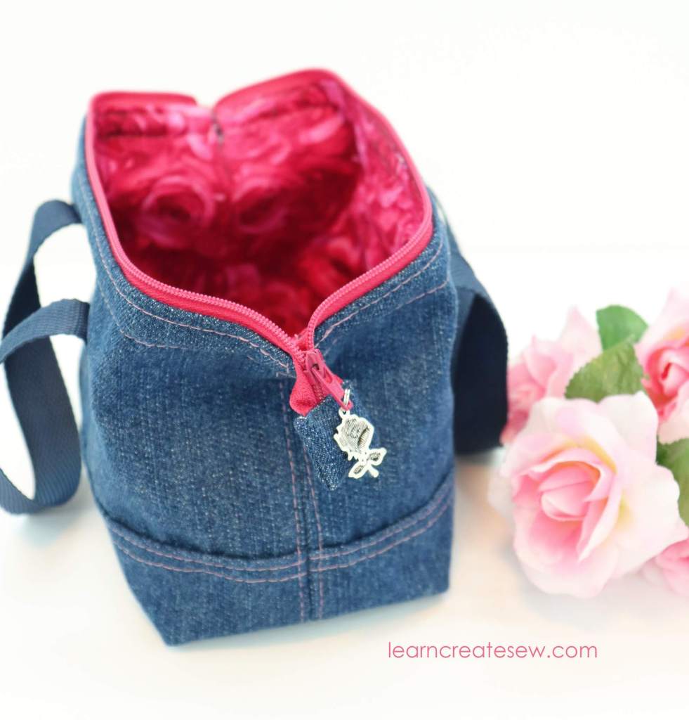 Mini Tool Bag – learncreatesew