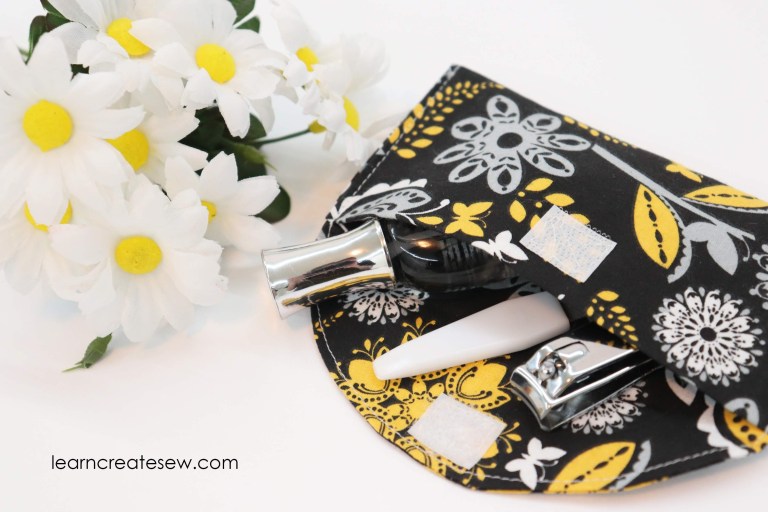 Pocket (Gift Card) Pouch – learncreatesew