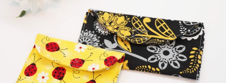Pocket (Gift Card) Pouch – learncreatesew