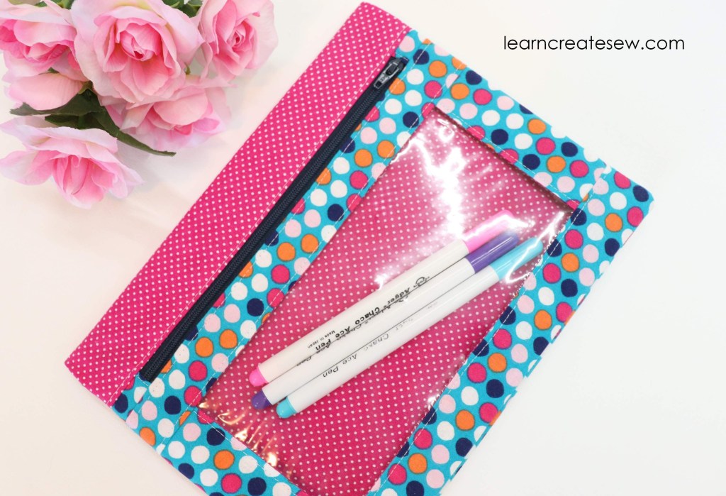 Composition Book Cover – learncreatesew