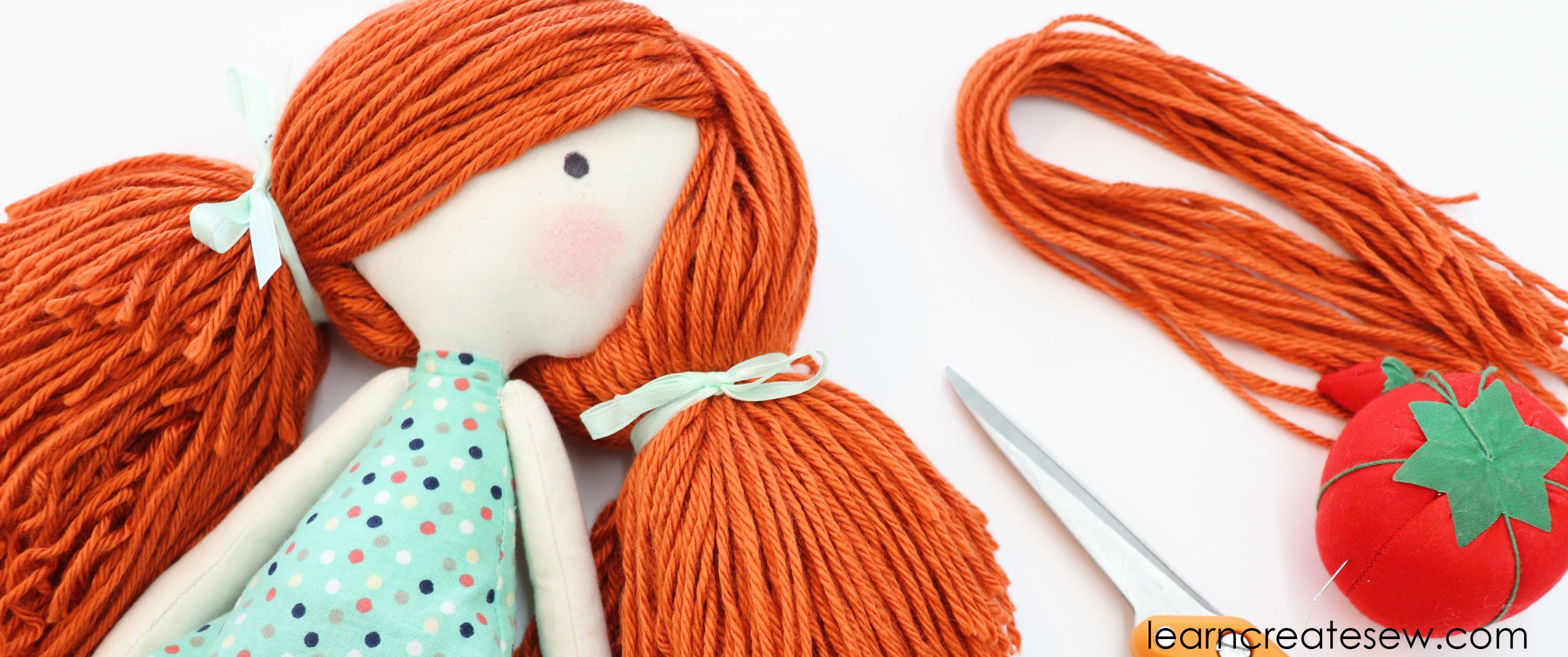 Rag Doll – learncreatesew