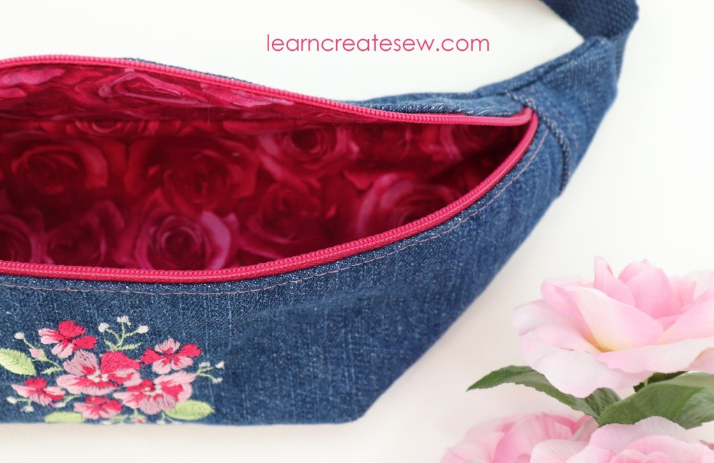 Classic Fanny Pack – learncreatesew