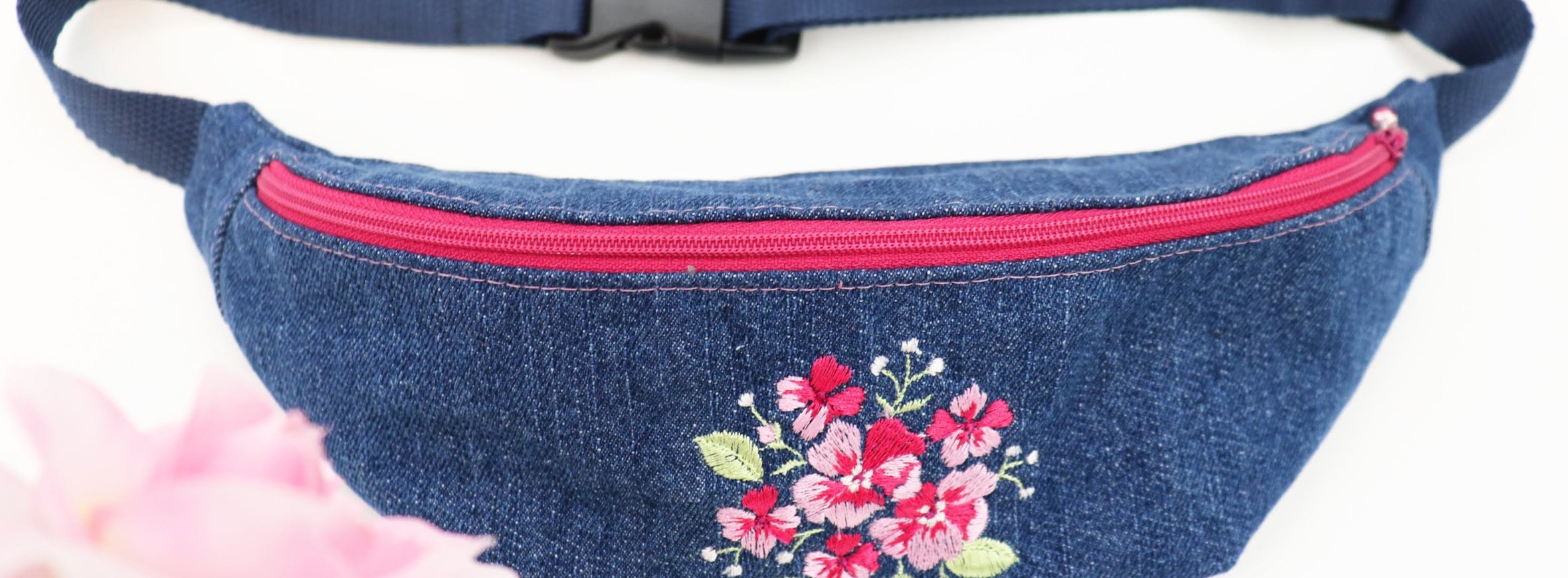 Classic Fanny Pack – learncreatesew