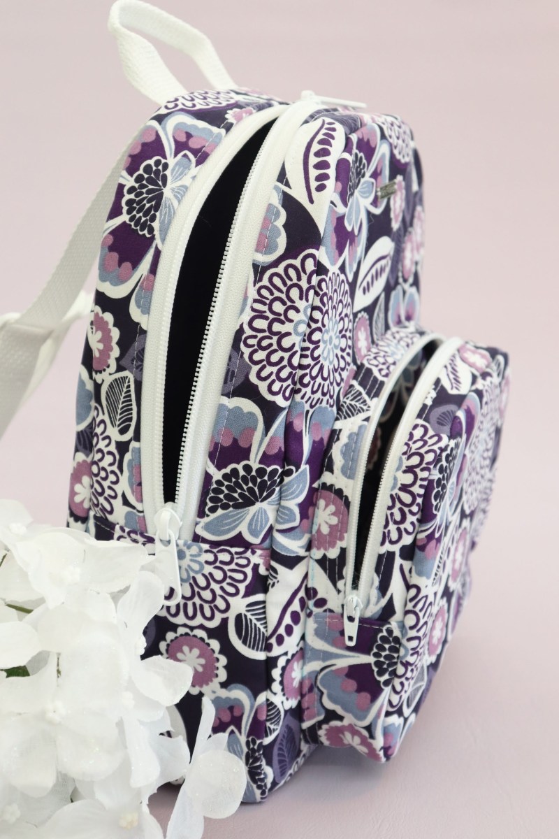 Fun Size Backpack – learncreatesew