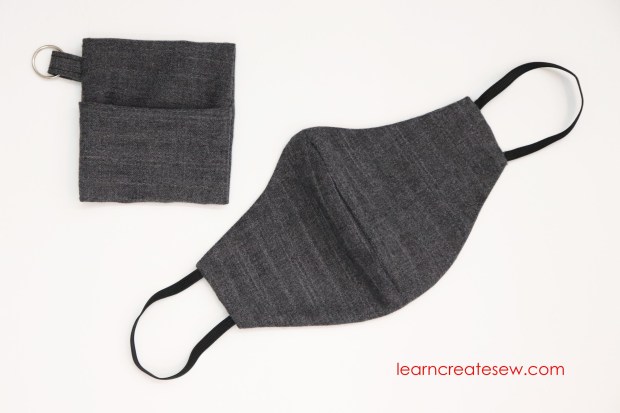 Contour Face Mask – learncreatesew