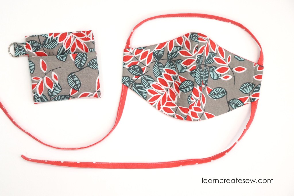 Contour Face Mask – learncreatesew