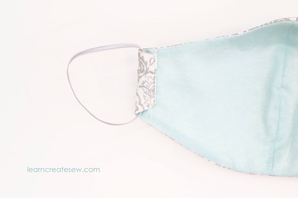 Contour Face Mask – learncreatesew