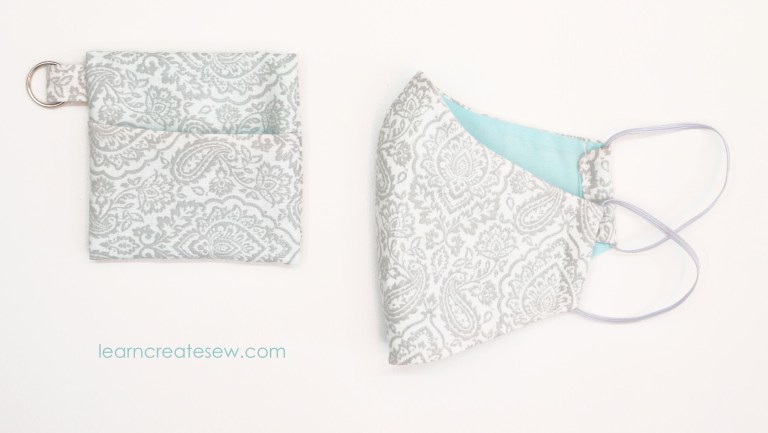 Contour Face Mask – learncreatesew