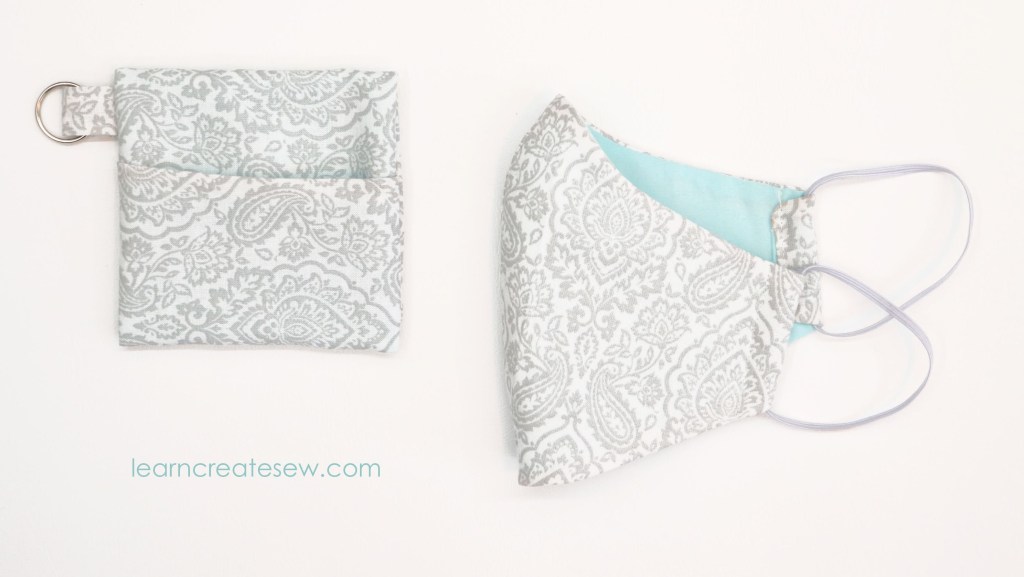 Contour Face Mask – learncreatesew