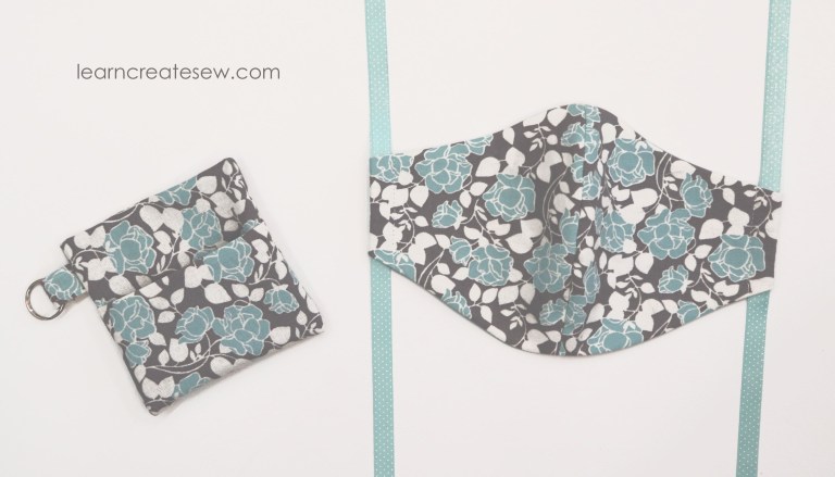 Contour Face Mask – learncreatesew