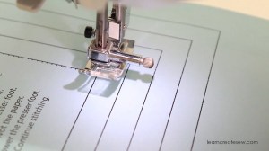 Lesson 3: Machine Stitching Practice – learncreatesew