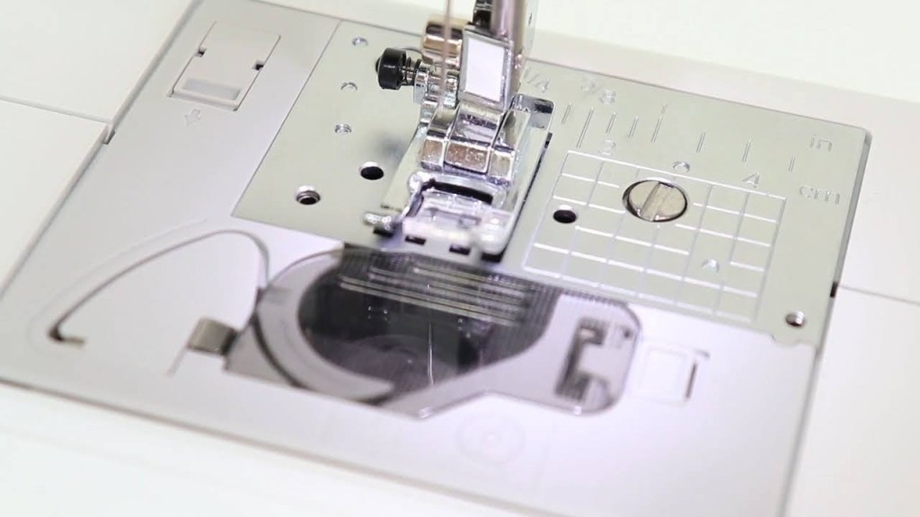 Lesson 3: Machine Stitching Practice – learncreatesew