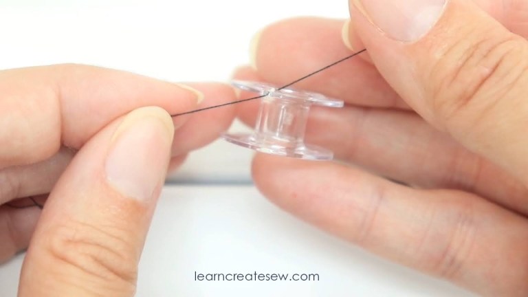 Learn to Sew: Lesson 4: How to Thread a Machine – learncreatesew