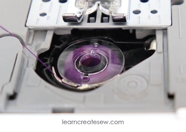 Learn to Sew: Lesson 4: How to Thread a Machine – learncreatesew