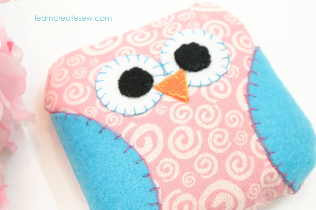 Learn to Sew Lesson 2: Rice Bags – learncreatesew