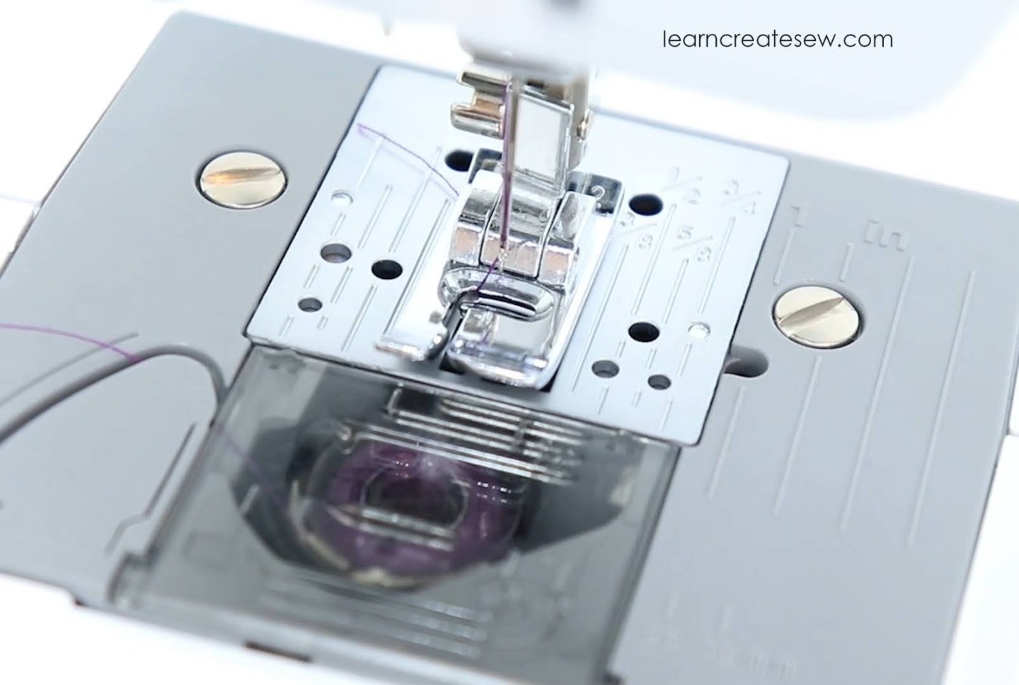 Skill Builder – How to Sew a Seam – learncreatesew