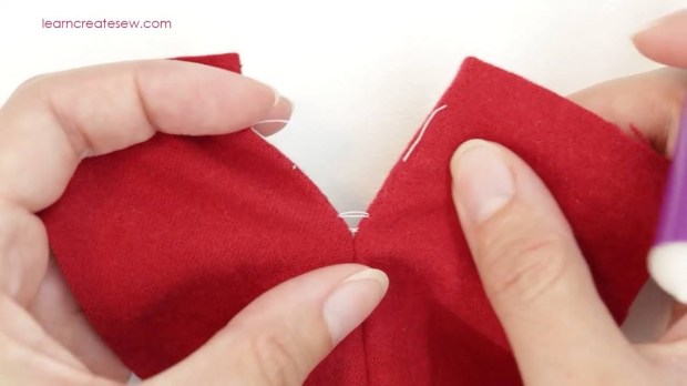 Unpicking a Seam – learncreatesew