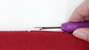 Unpicking a Seam – learncreatesew