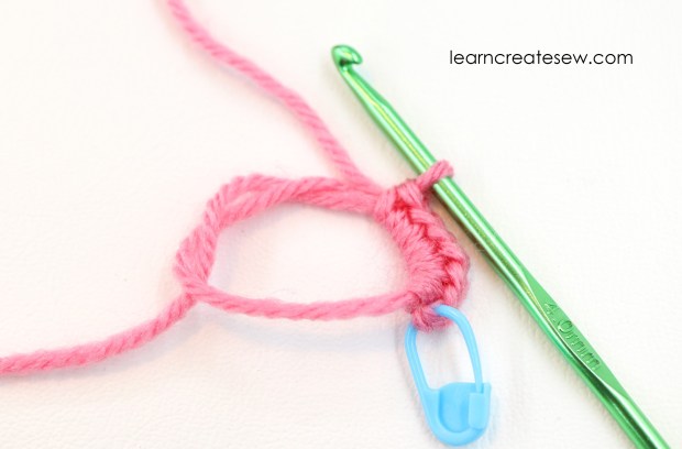 Magic Circle – learncreatesew