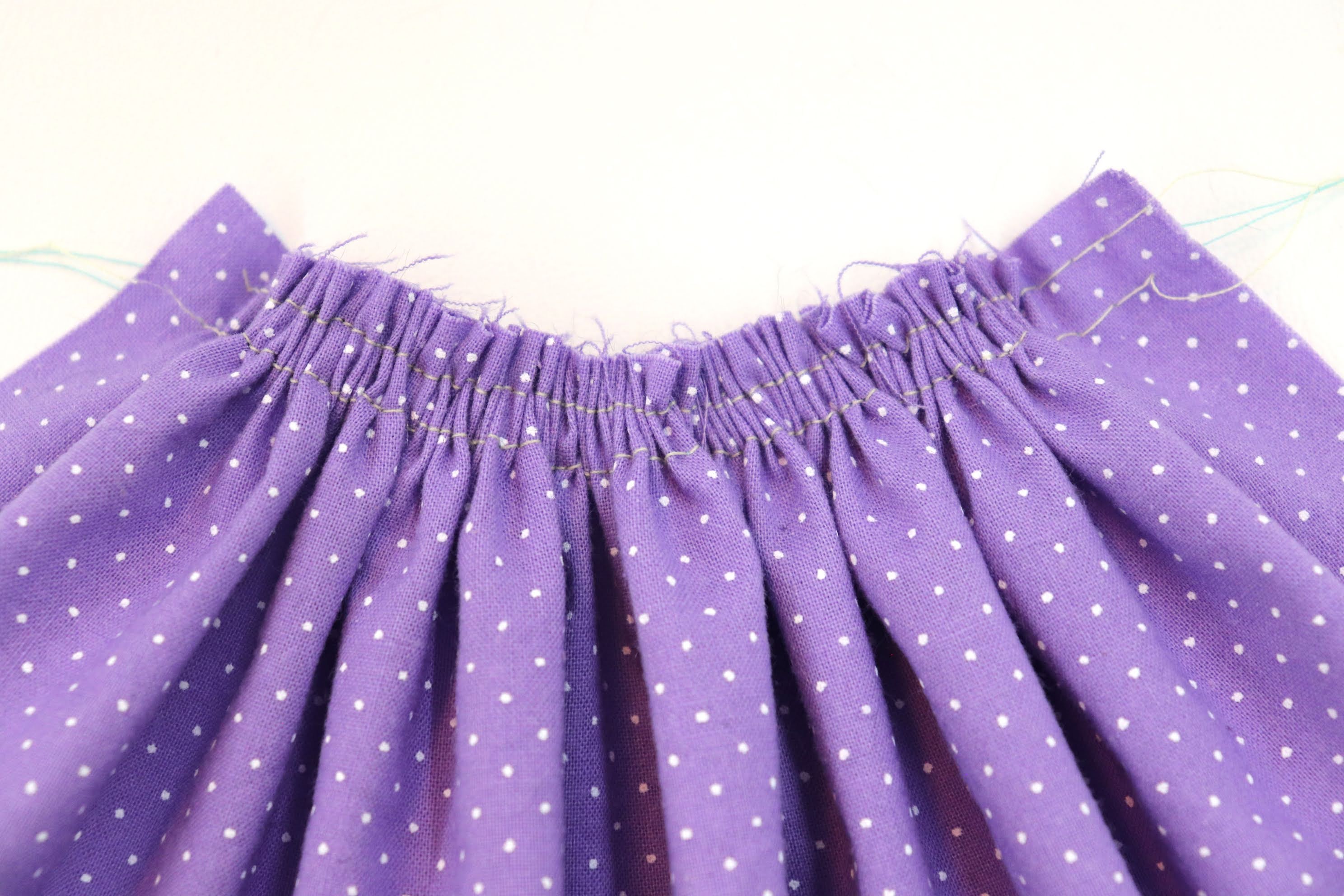 Gathering – learncreatesew