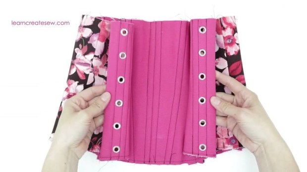 Underbust Corset – learncreatesew