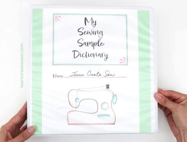 Learn to Sew – learncreatesew
