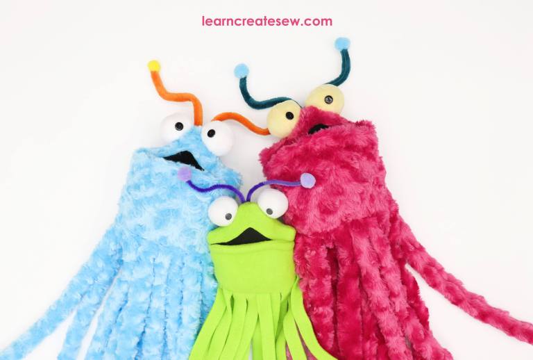 Free Patterns – learncreatesew
